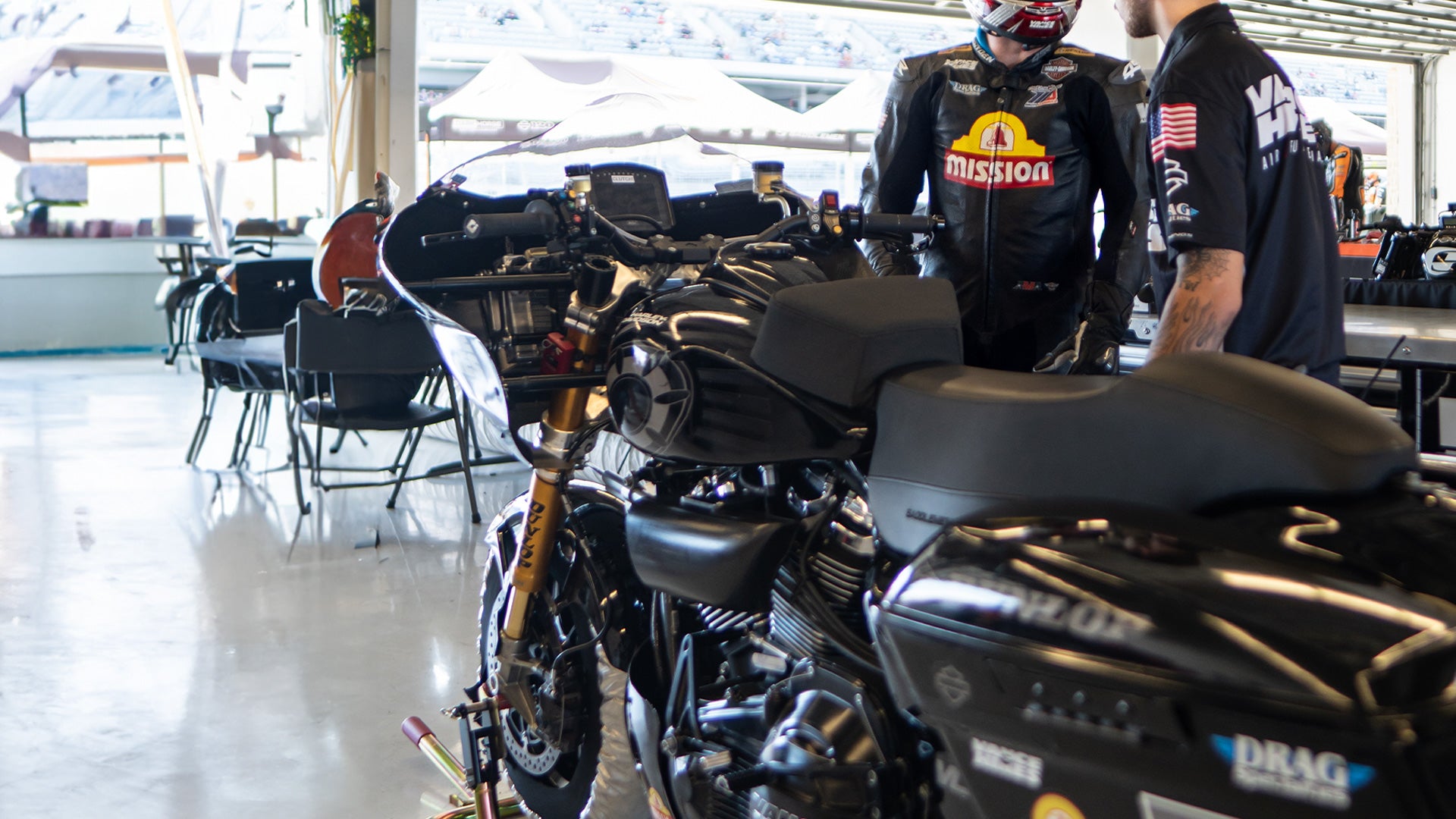 DTF Performance - American V-Twin Carbon Fiber & Titanium Parts